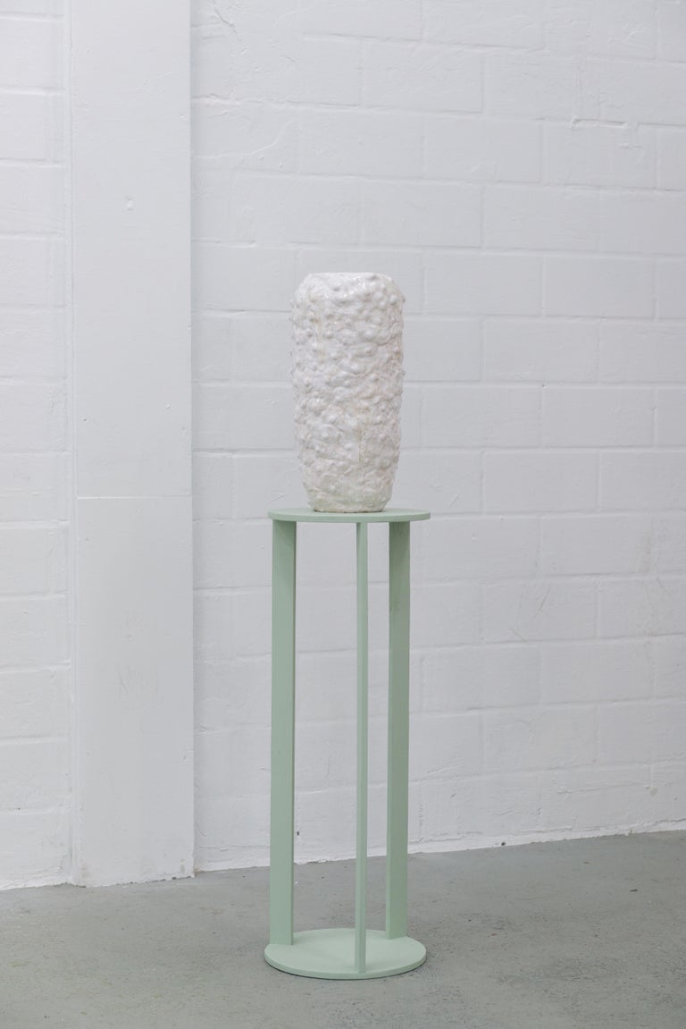 White Nipplevase by Natasja Alers For Sale at 1stDibs