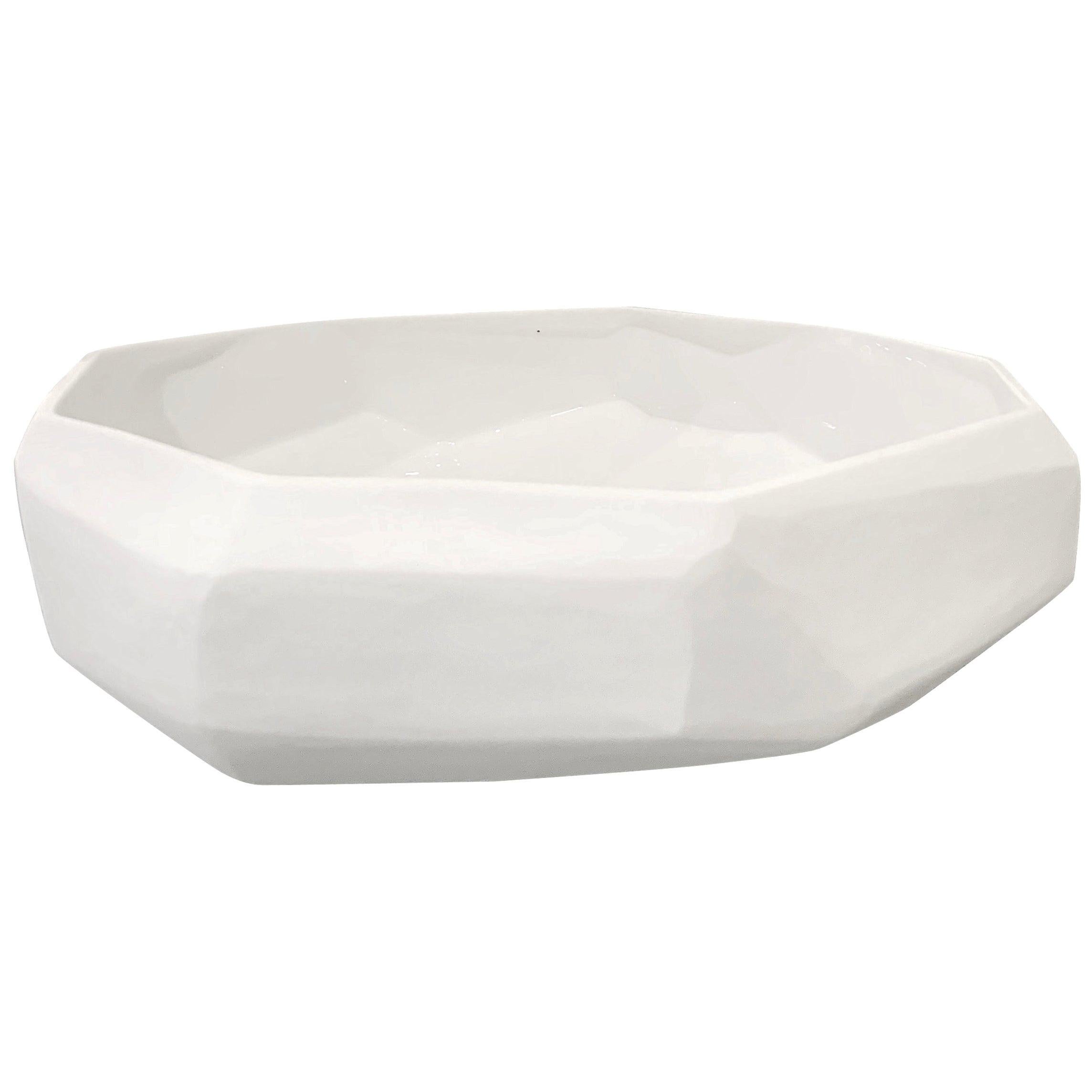 Frosted Glass Bowl, Romania, Contemporary at 1stDibs