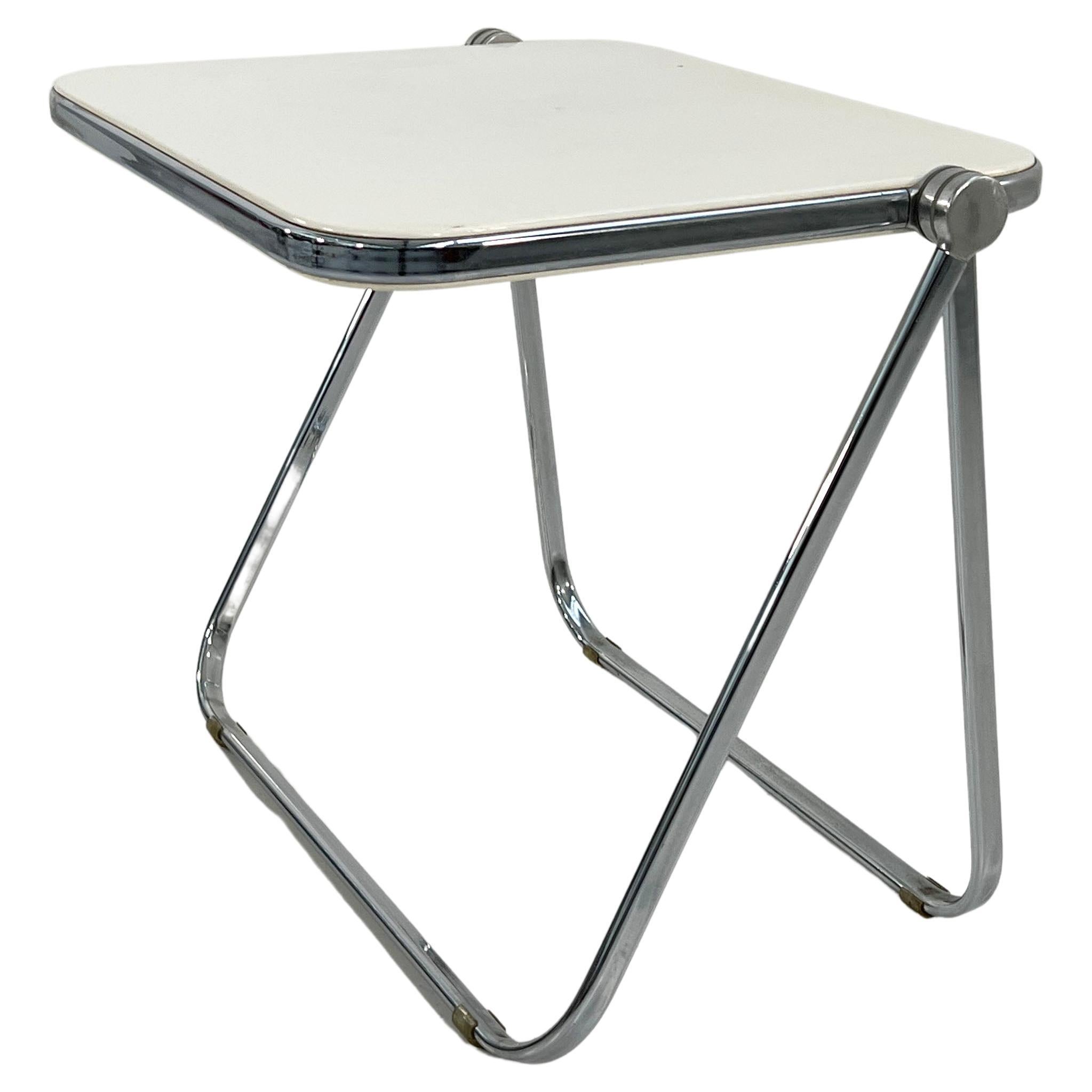 Green Platone Folding Desk by Giancarlo Piretti for Anonima Castelli ...
