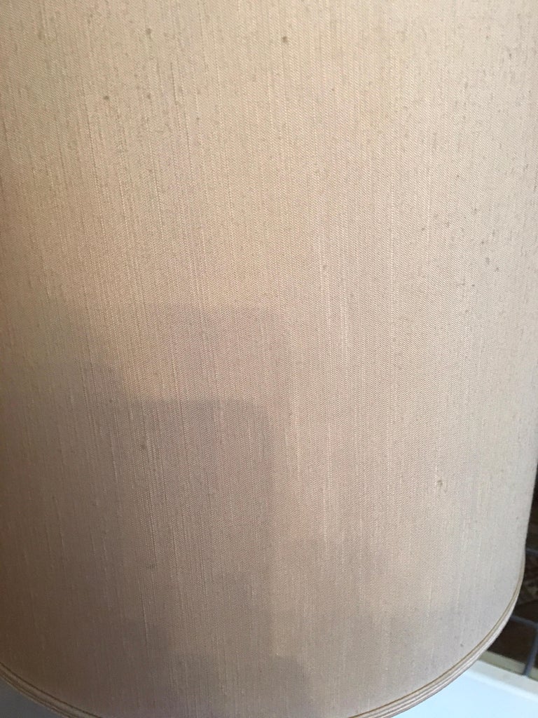 White Porcelain Corn Table Lamp, Italy, 1960s For Sale at 1stDibs