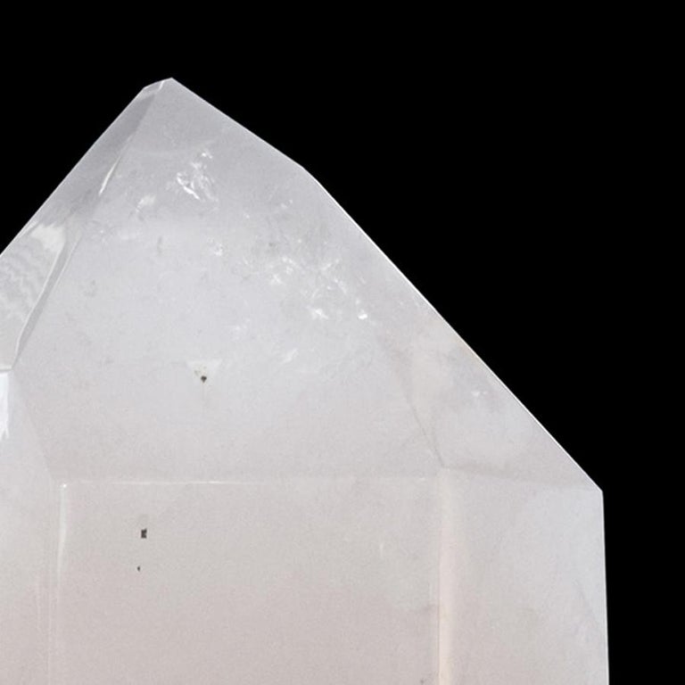 White Quartz Point For Sale at 1stDibs