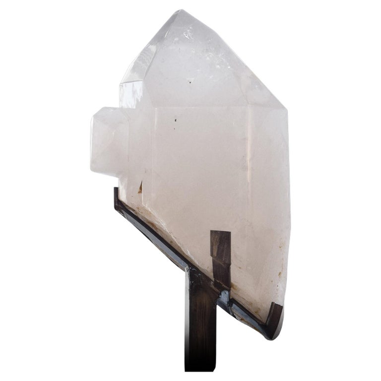 White Quartz Point For Sale at 1stDibs