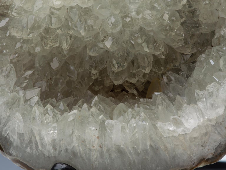 White Quartz Stalactite Formation For Sale at 1stDibs