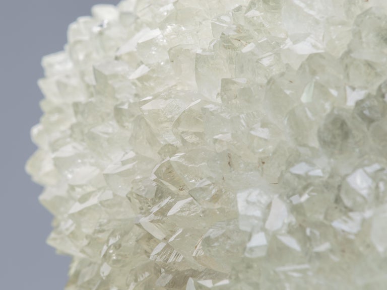 White Quartz Stalactite Formation For Sale at 1stDibs