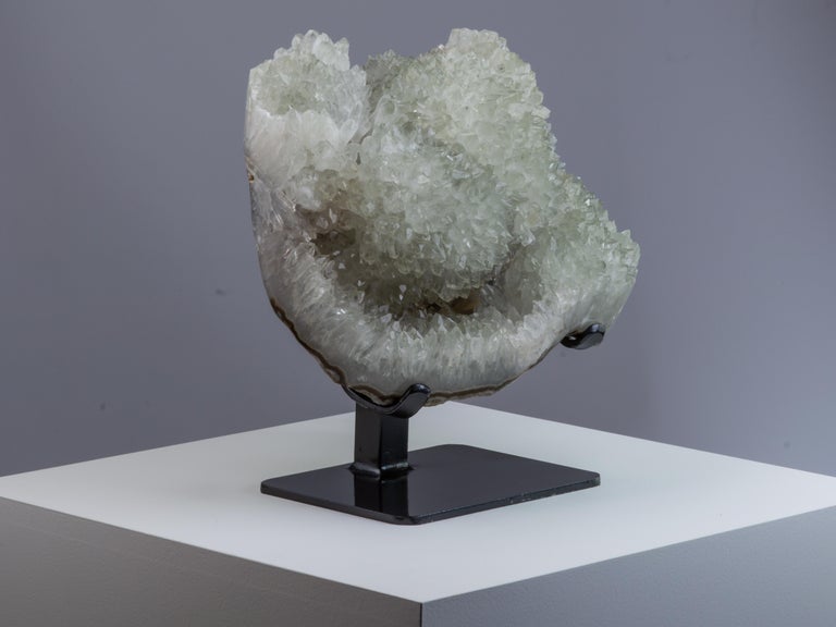 White Quartz Stalactite Formation For Sale at 1stDibs