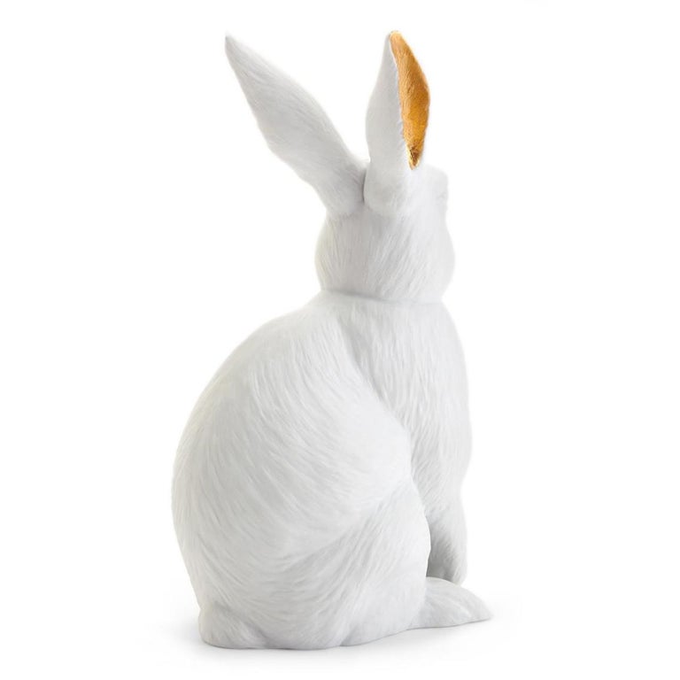 White Rabbit Sculpture at 1stDibs