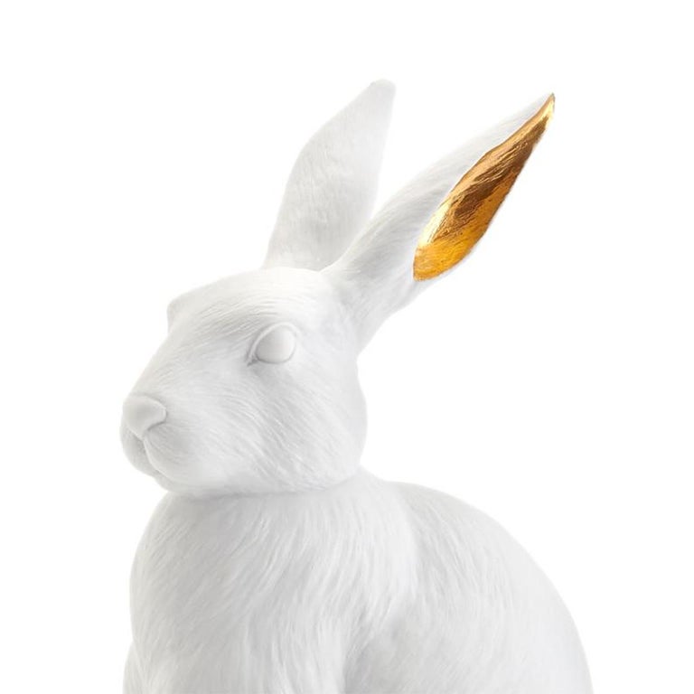 White Rabbit Sculpture at 1stDibs