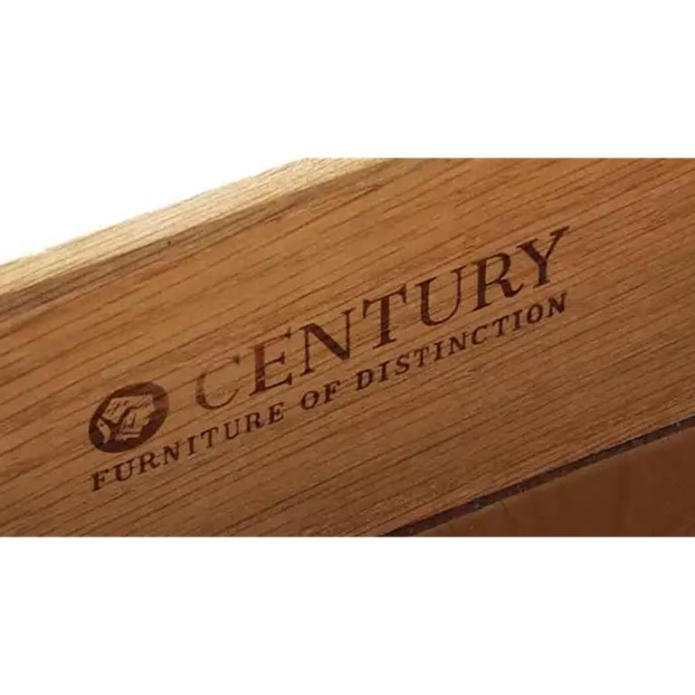 White Sloane Dresser by Century Furniture For Sale at 1stDibs