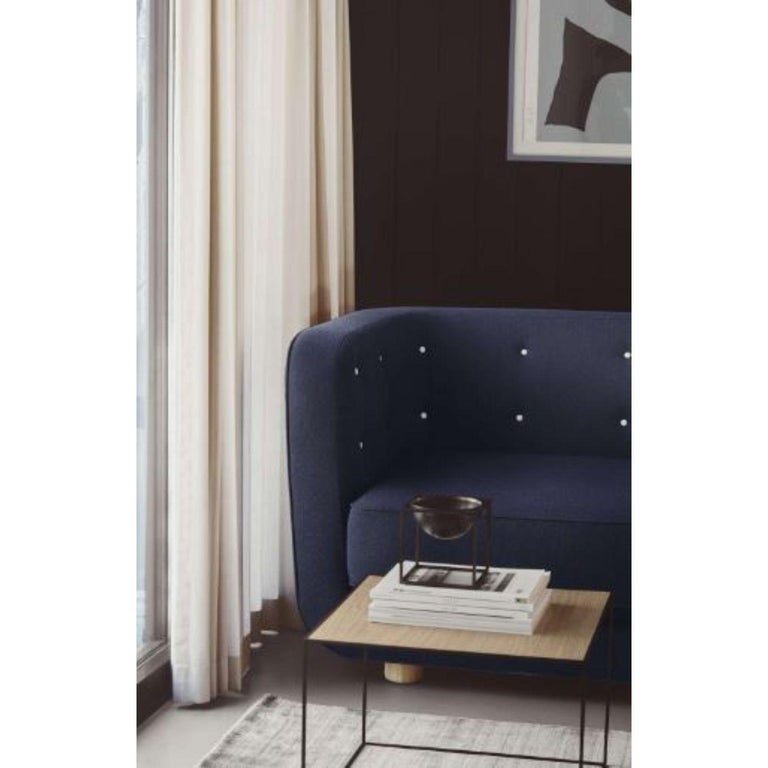 White Small Kubus Bowl by Lassen For Sale at 1stDibs