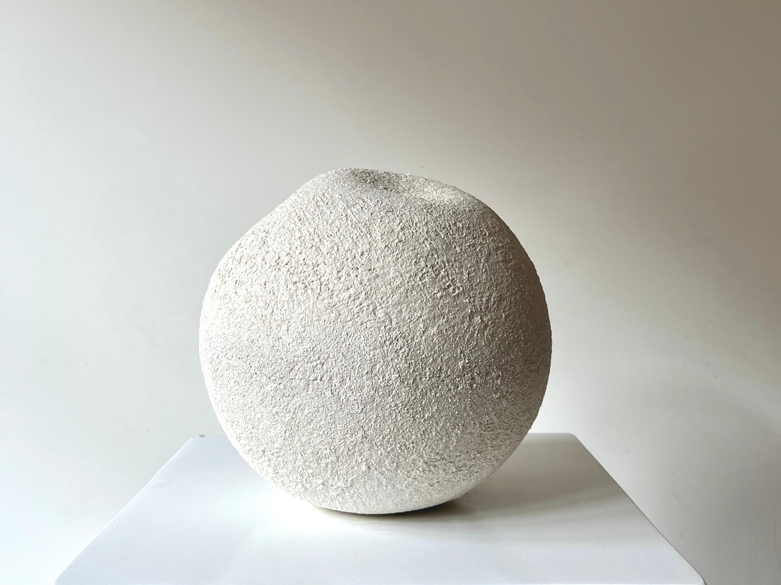 White Sphere III by Laura Pasquino For Sale at 1stDibs
