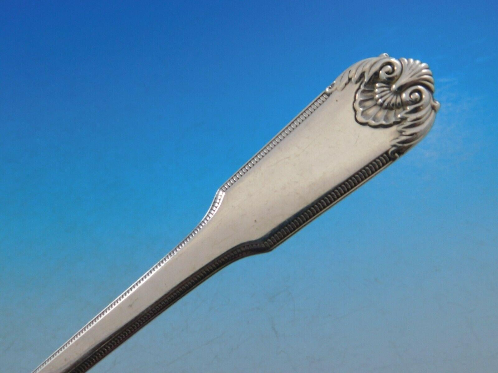 Whitehall by International Sterling Silver Flatware Set 12 Service 72 ...