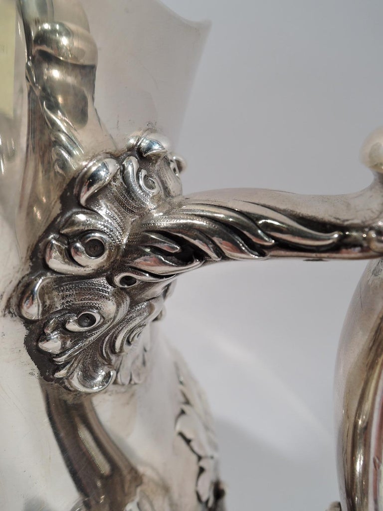 Whiting Large and Heavy Sterling Silver Classical Trophy Cup For Sale ...