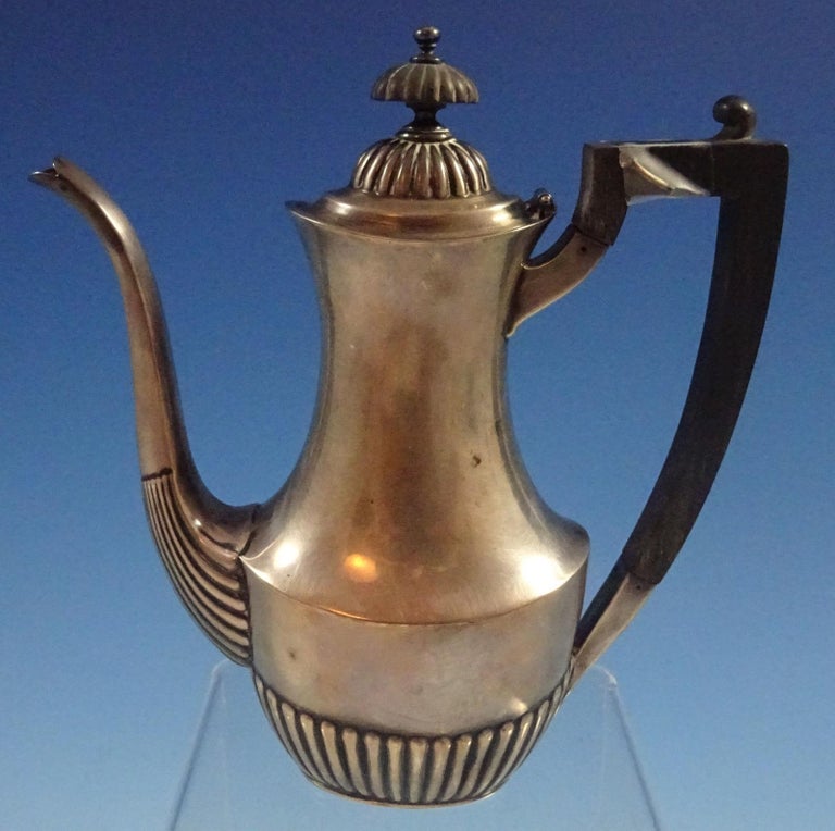 Whiting Sterling Silver Demitasse Set 3-Piece #4789 at 1stDibs | 3 ...