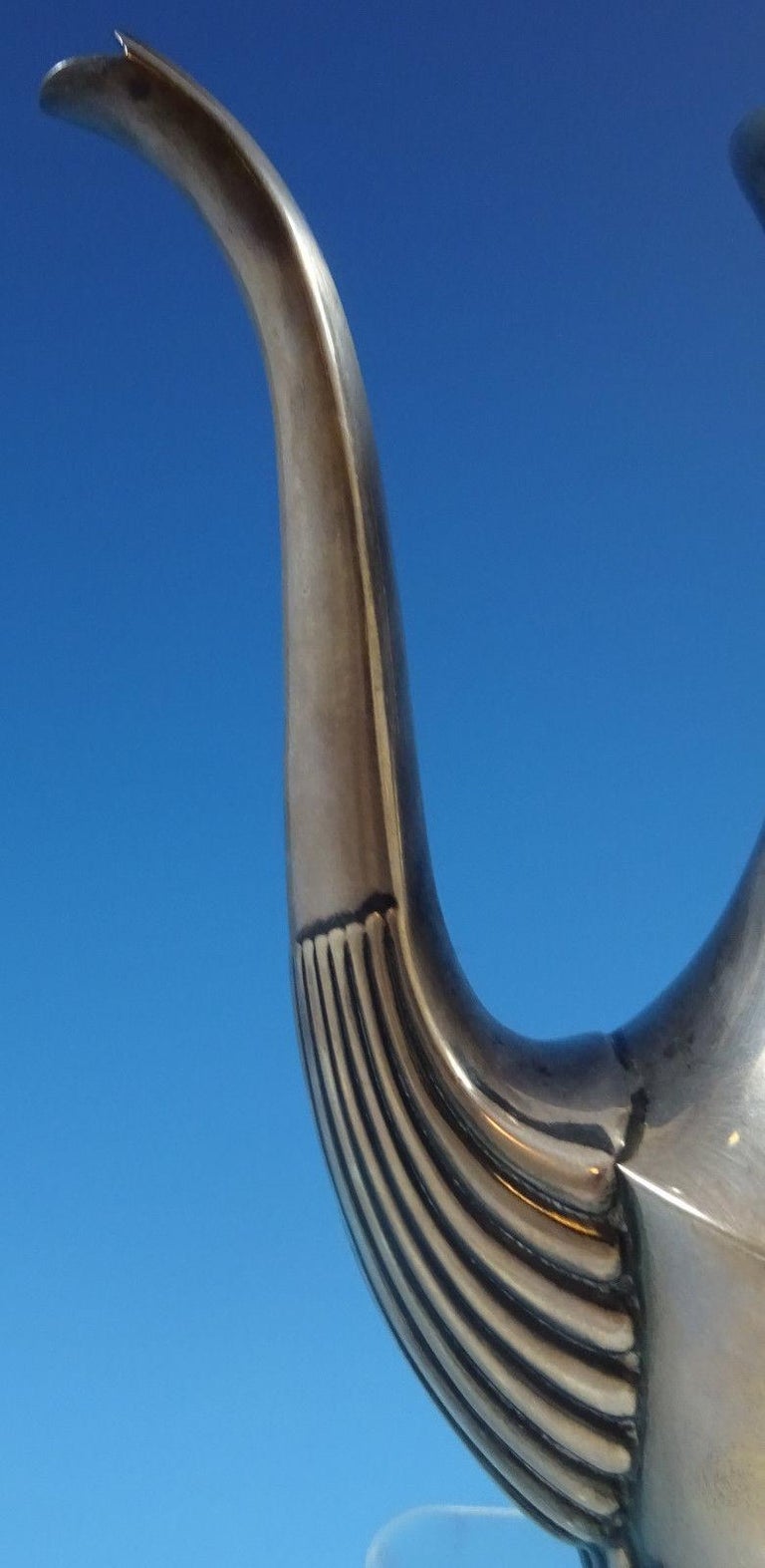 Whiting Sterling Silver Demitasse Set 3-Piece #4789 at 1stDibs | 3 ...