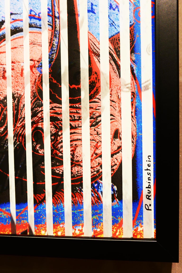 Wholar Wall Decoration Kinetic Art by Patrick Rubinstein, 2018 For Sale ...