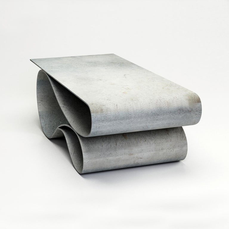 Whorl Coffee Table by Neal Aronowitz Design For Sale at 1stDibs