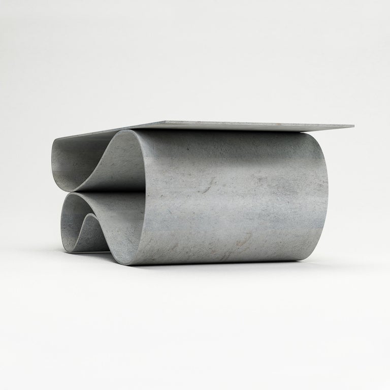 Whorl Coffee Table by Neal Aronowitz Design For Sale at 1stDibs