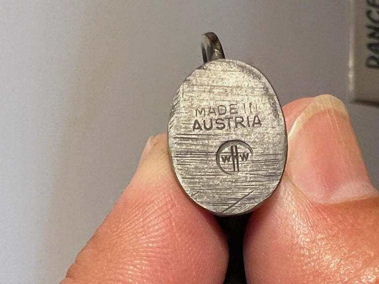 WHW Hagenauer Art Deco Bronze Dachshund Austria Miniature Figurine For ...