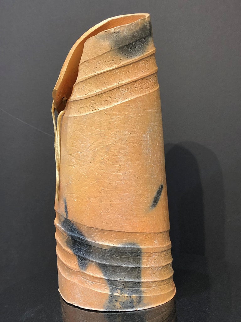 Wi Taepa - Tupuna, ceramic series, ancestor's cloak, contemporary ...