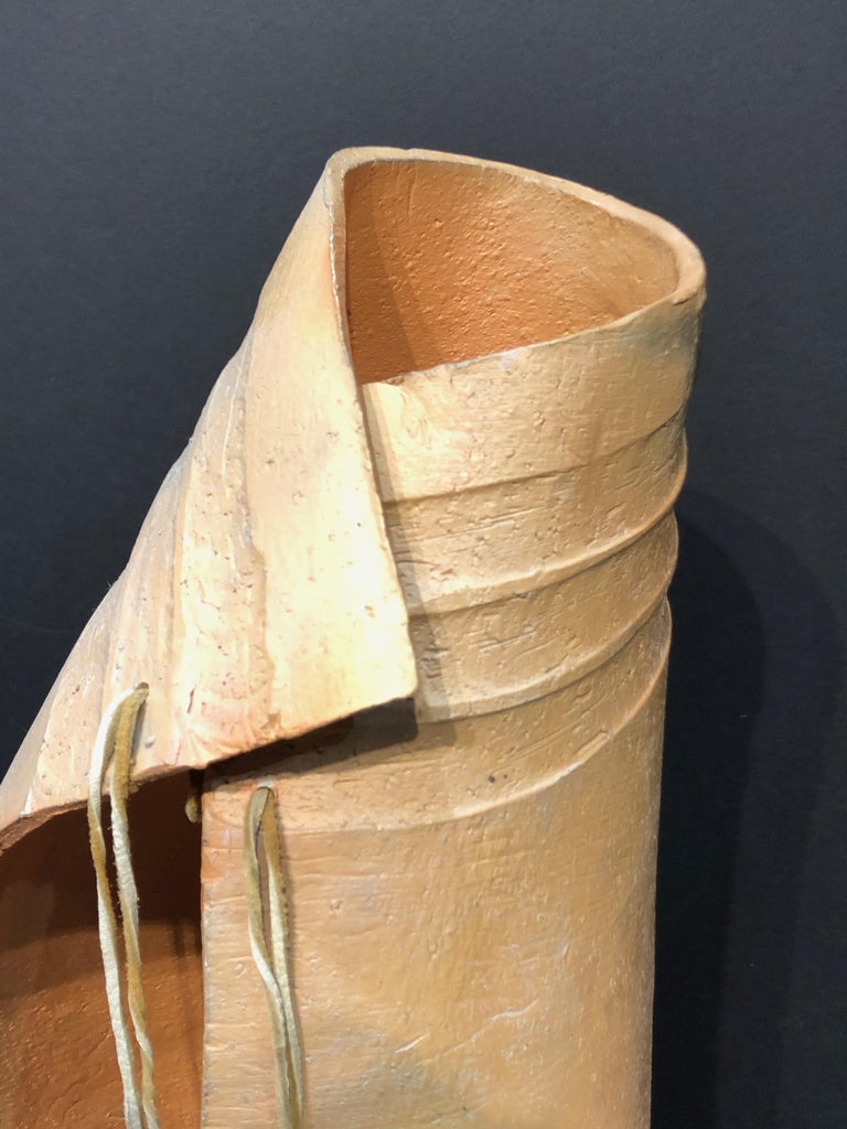 Wi Taepa - Tupuna, ceramic series, ancestor's cloak, contemporary ...