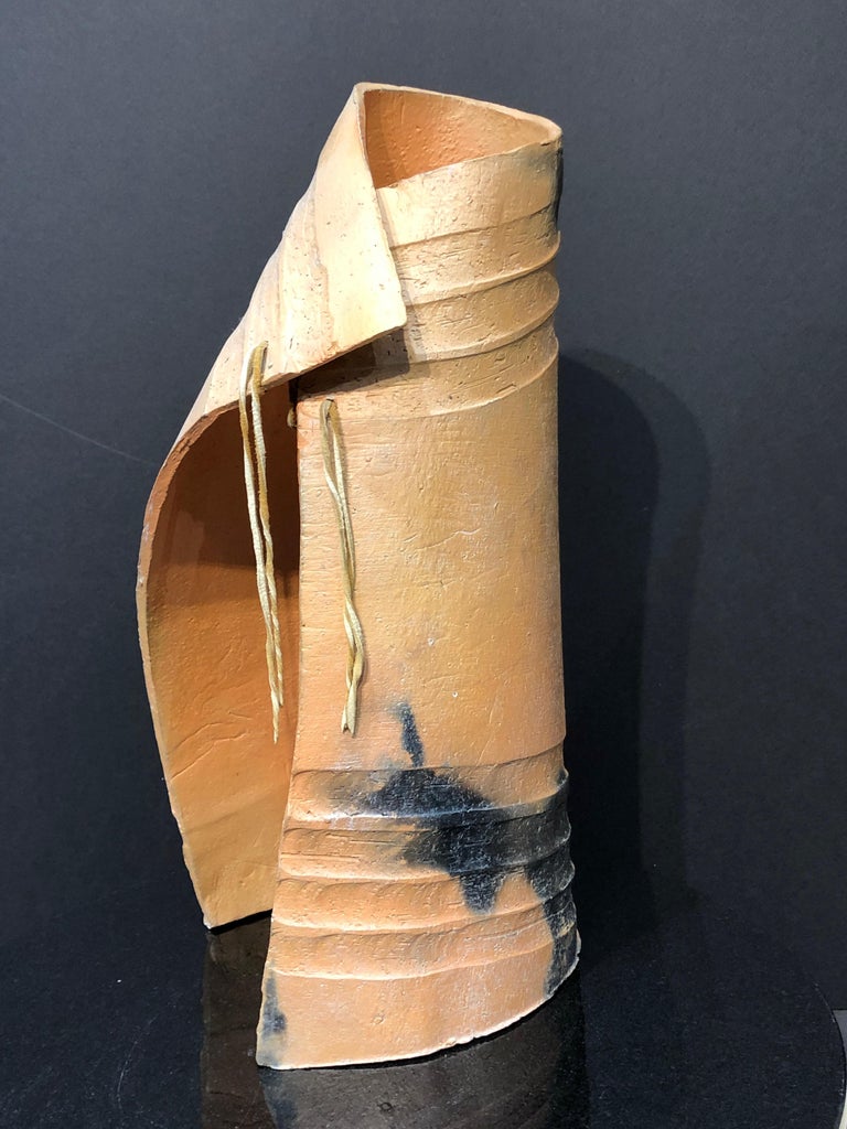 Wi Taepa - Tupuna, ceramic series, ancestor's cloak, contemporary ...