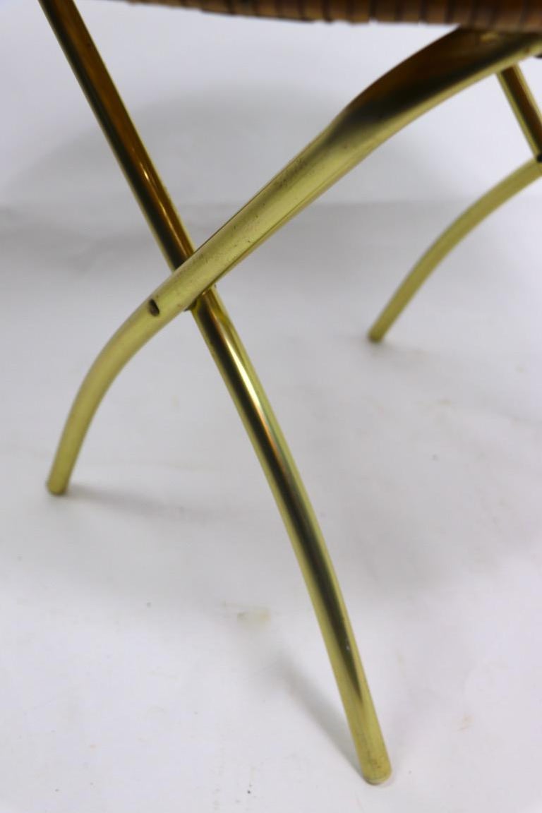 Wicker and Aluminum Patio Poolside Side Table by Telescope Chair ...