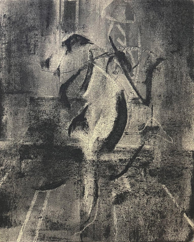 Wilba Simson - Intersection, Fig. d For Sale at 1stDibs