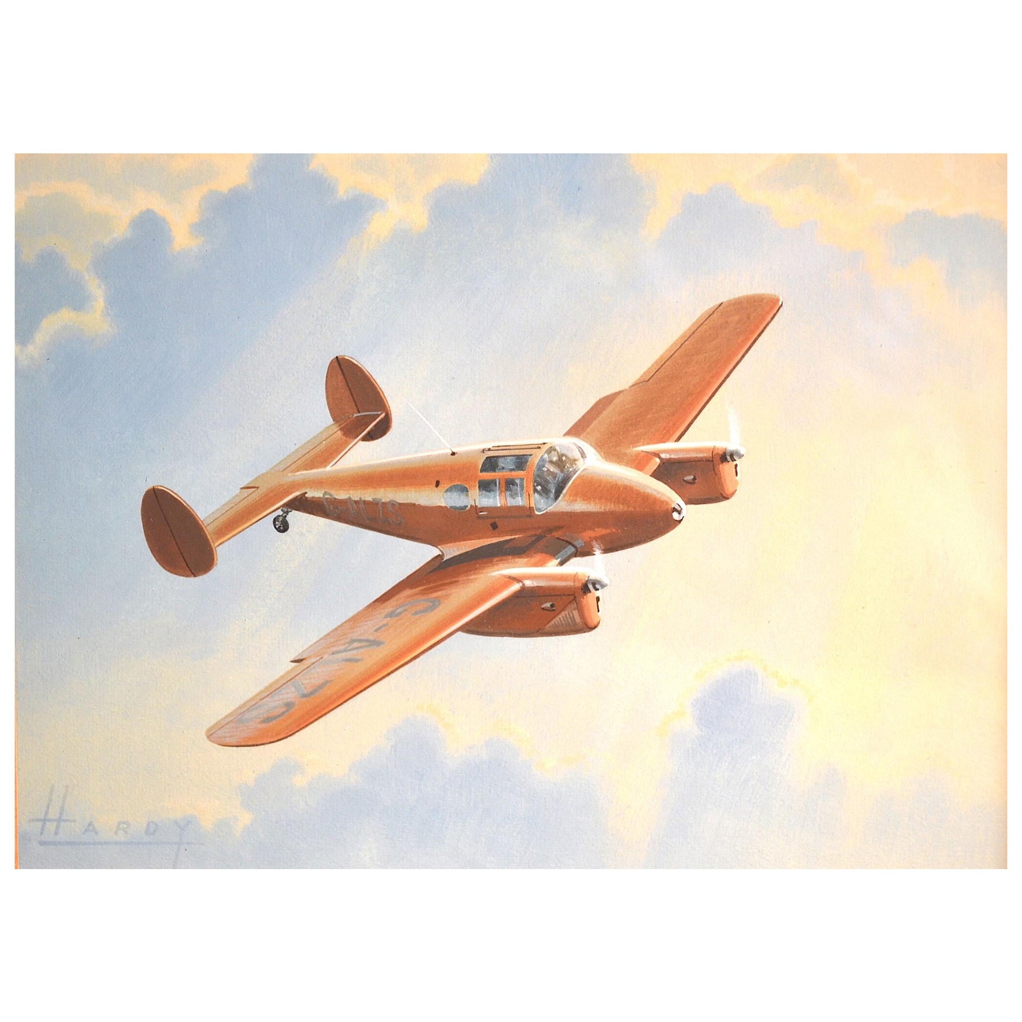 Wilf Hardy, Miles Gemini For Sale at 1stDibs | miles gemini for sale