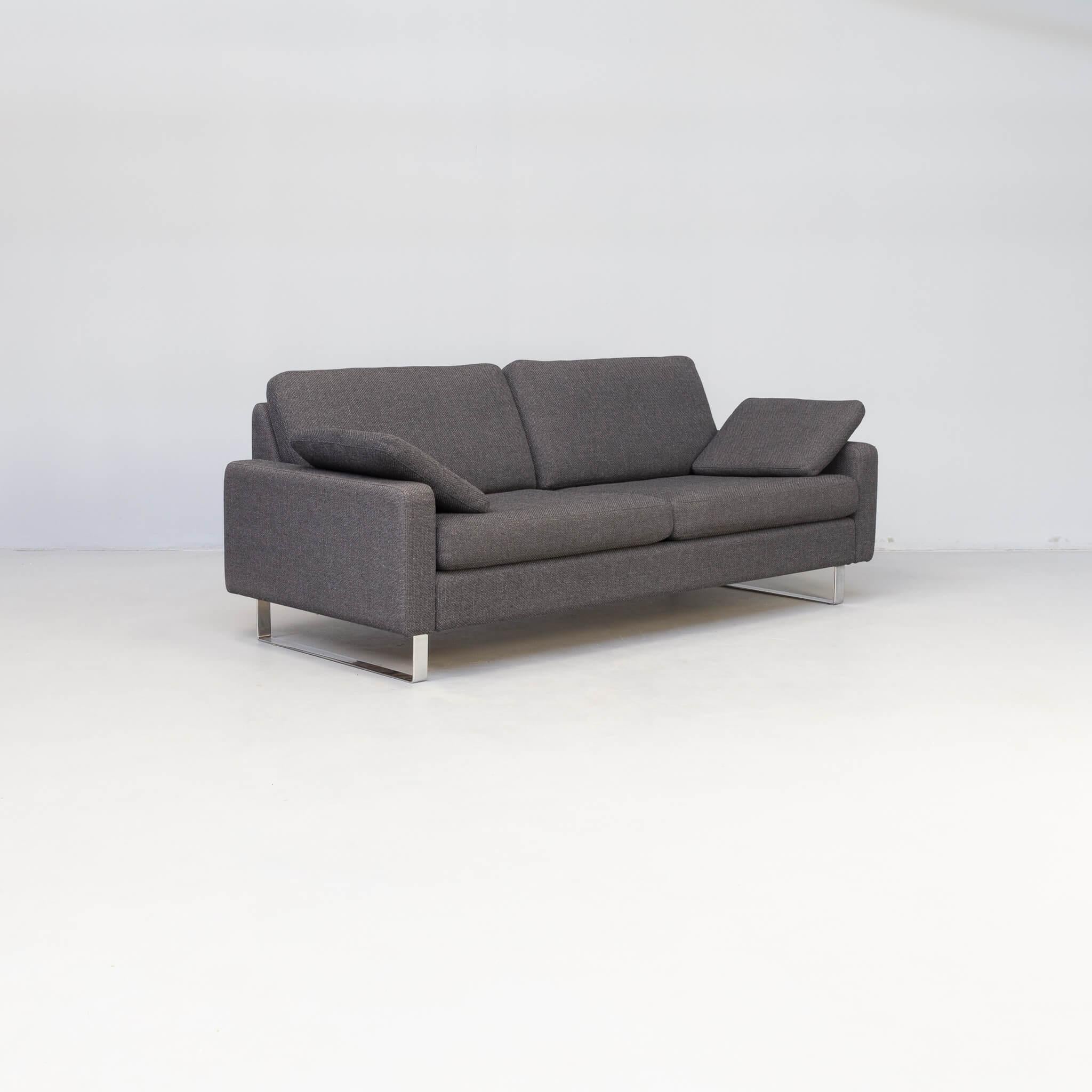 Wilhelm Friedrich Möller 'conseta' two and a half seat sofa for COR For ...