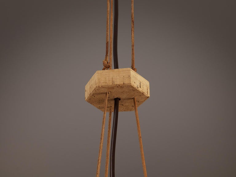 Wilhelm Zannoth for Design M Ceiling Lamps ‘Zanil’ For Sale at 1stDibs