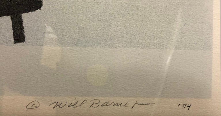 Will Barnet - The Skaters For Sale at 1stDibs