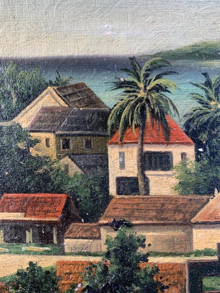 Will Howe Foote - Bermuda Landscape For Sale at 1stDibs