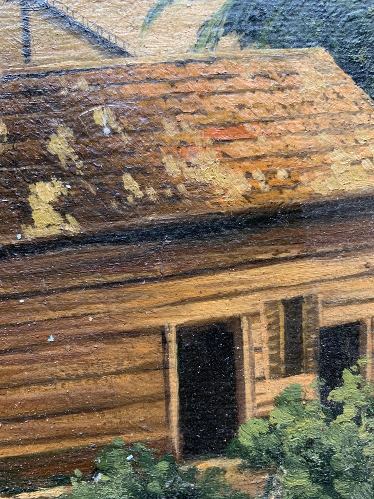 Will Howe Foote - Bermuda Landscape For Sale at 1stDibs