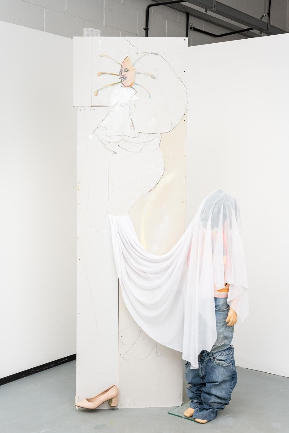 Katchu Shi - Gold Samurai Armor at 1stDibs