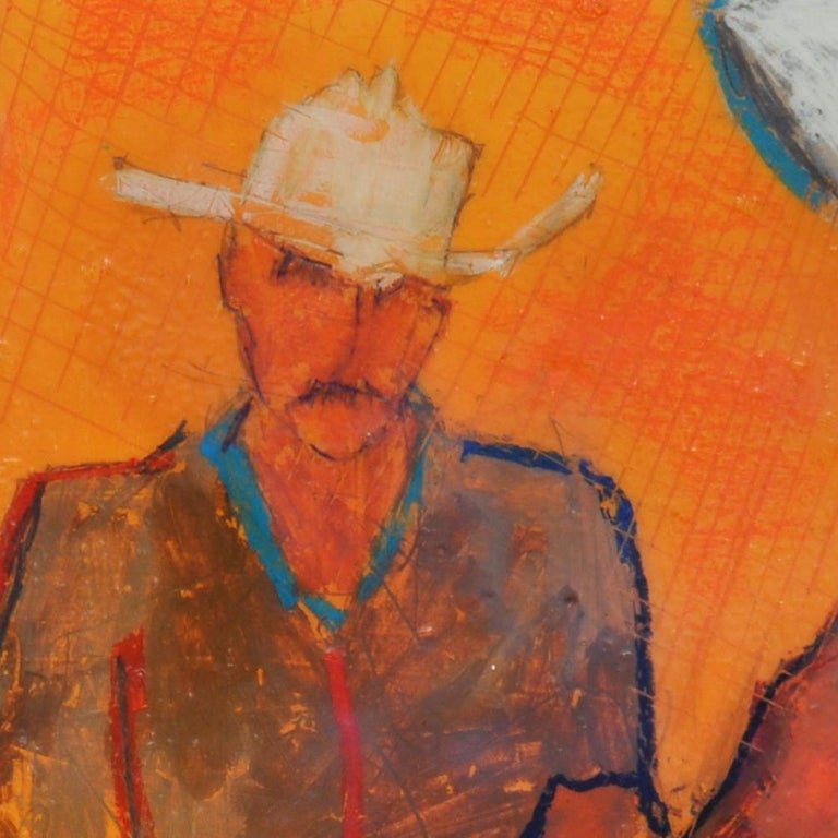 Will Pope - Green Light Western For Sale at 1stDibs