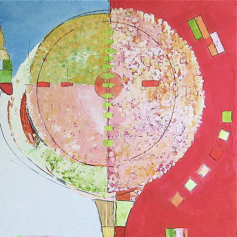 Will Pope - Night Geomitries For Sale at 1stDibs