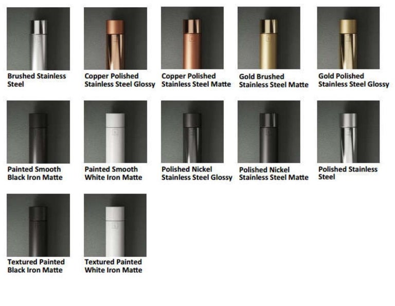 Contemporary storage, with customizable wood and marble For Sale at 1stDibs