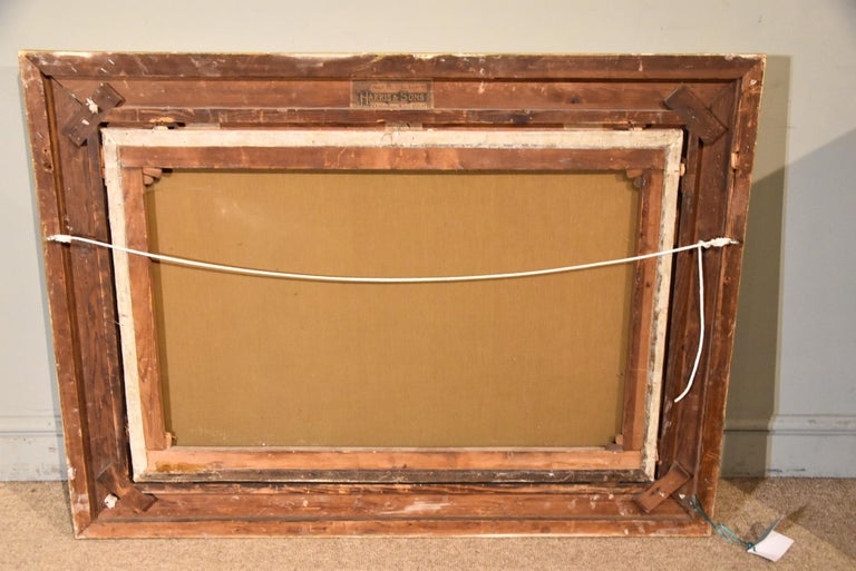 Will (William Howard) Shuster - Oil Painting by William Howard "St ...