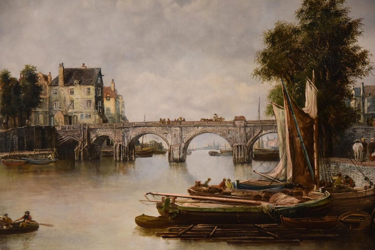 Will (William Howard) Shuster - Oil Painting by William Howard "St ...