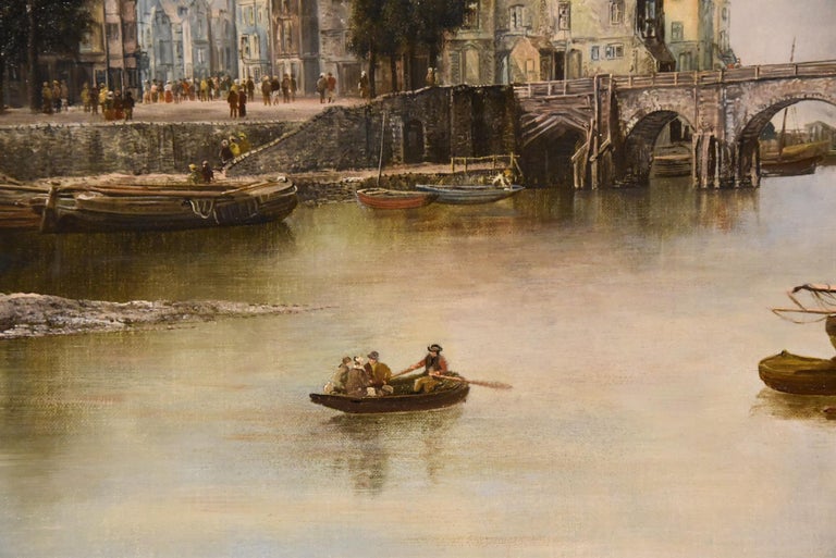 Will (William Howard) Shuster - Oil Painting by William Howard "St ...