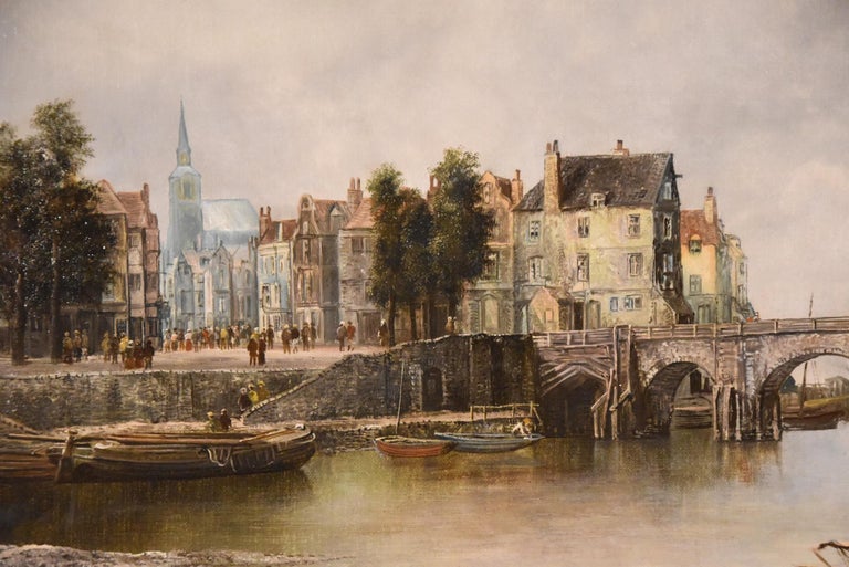 Will (William Howard) Shuster - Oil Painting by William Howard "St ...