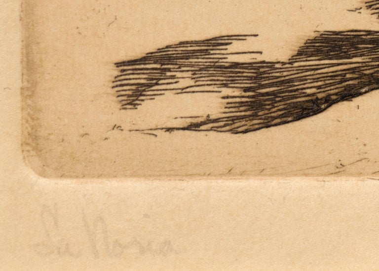 Will (William Howard) Shuster - La Noria, 1920s New Mexico Adobe House ...