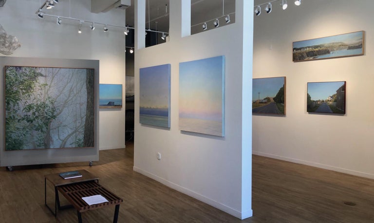 Willard Dixon - Soft Horizon For Sale at 1stDibs