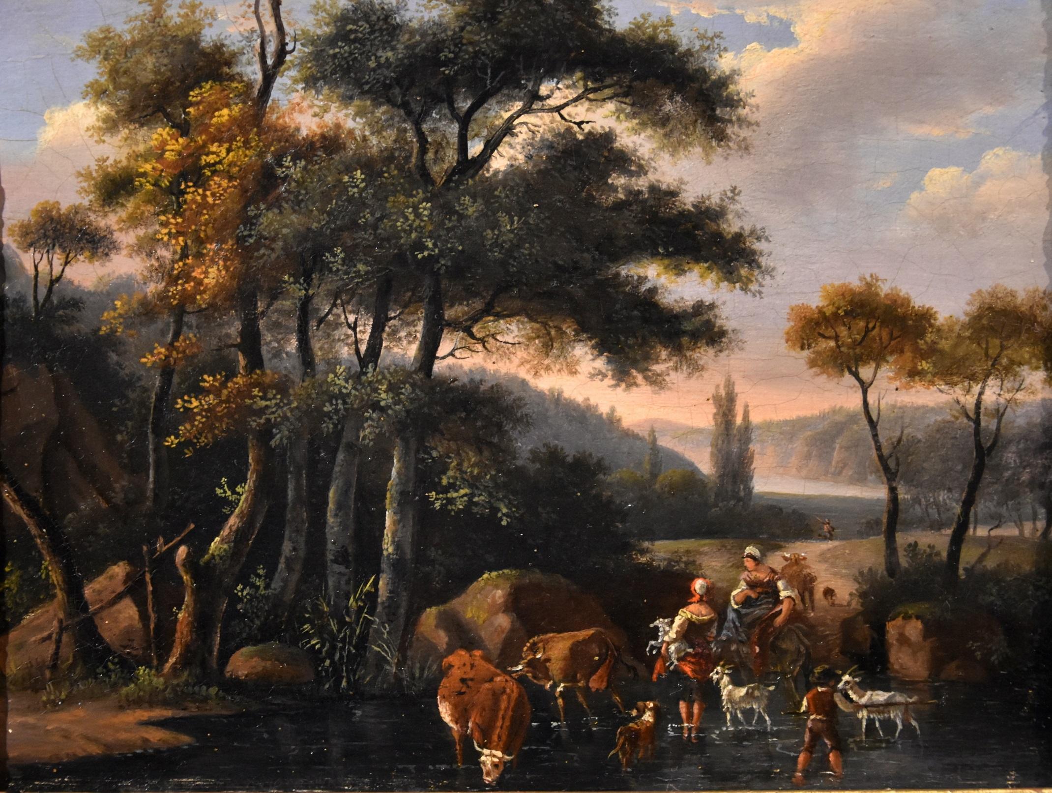 Old Masters Landscape Paintings - 251 For Sale at 1stDibs