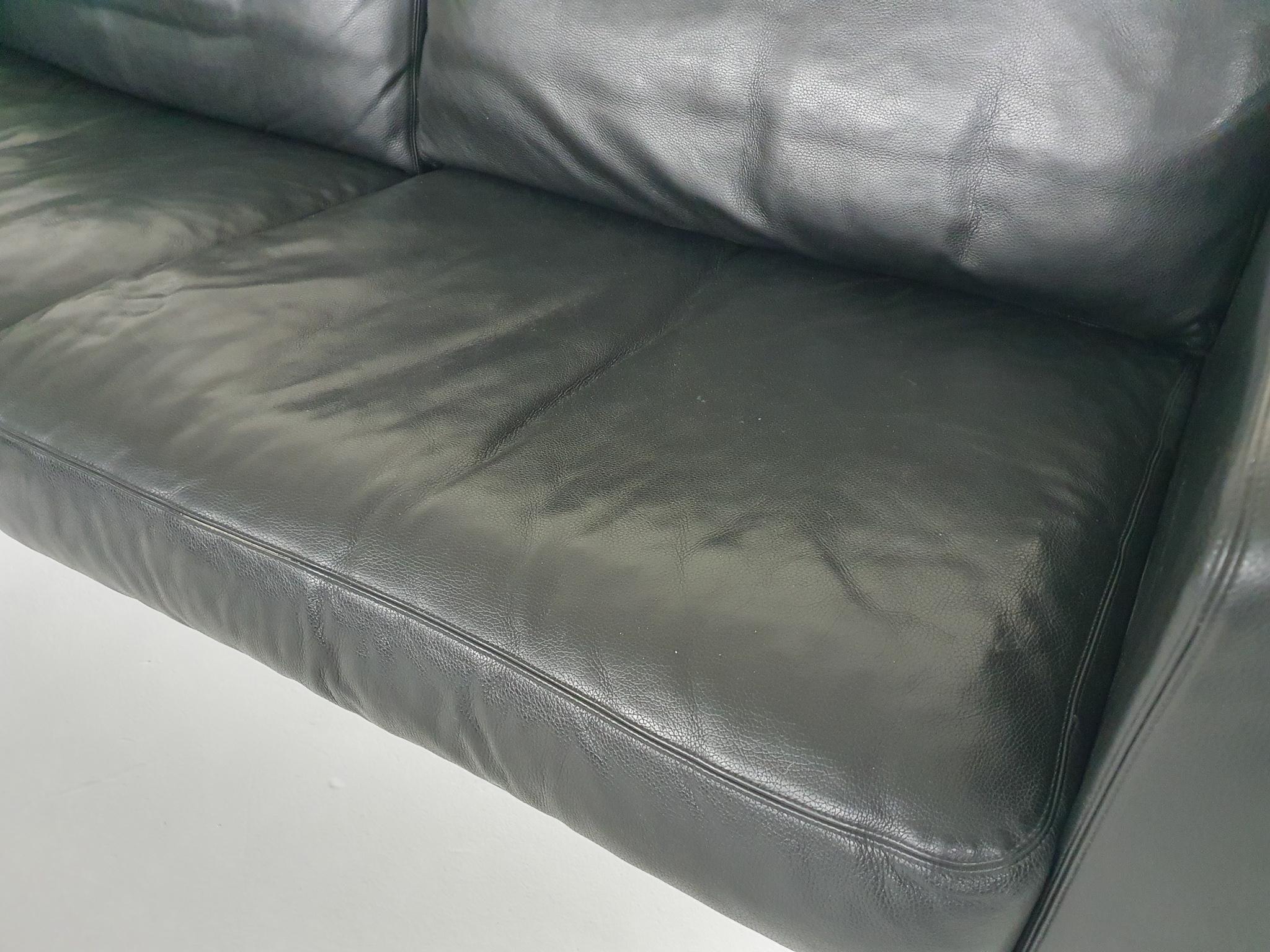 Willem Hendrik Gispen Sofa Model Ad B3, Manufactured by Dutch Originals ...