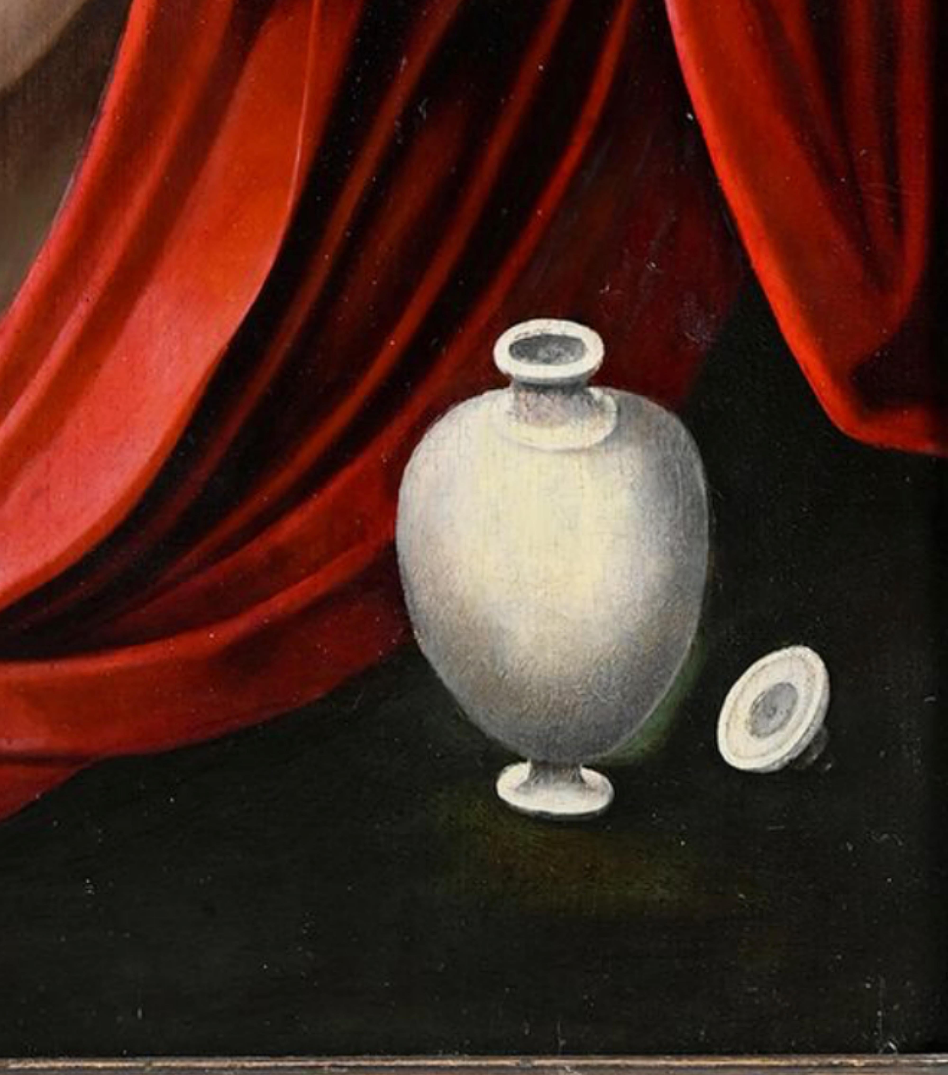 Willem Key (1515-1568) attributed to "Saint Magdalene" 16th Century ...