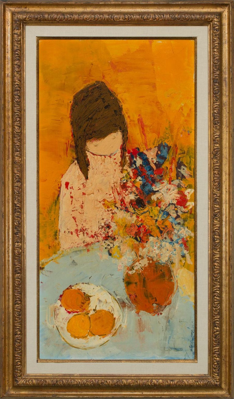 Willering Epko - Still Life and Figurative Oil Painting on Canvas by ...