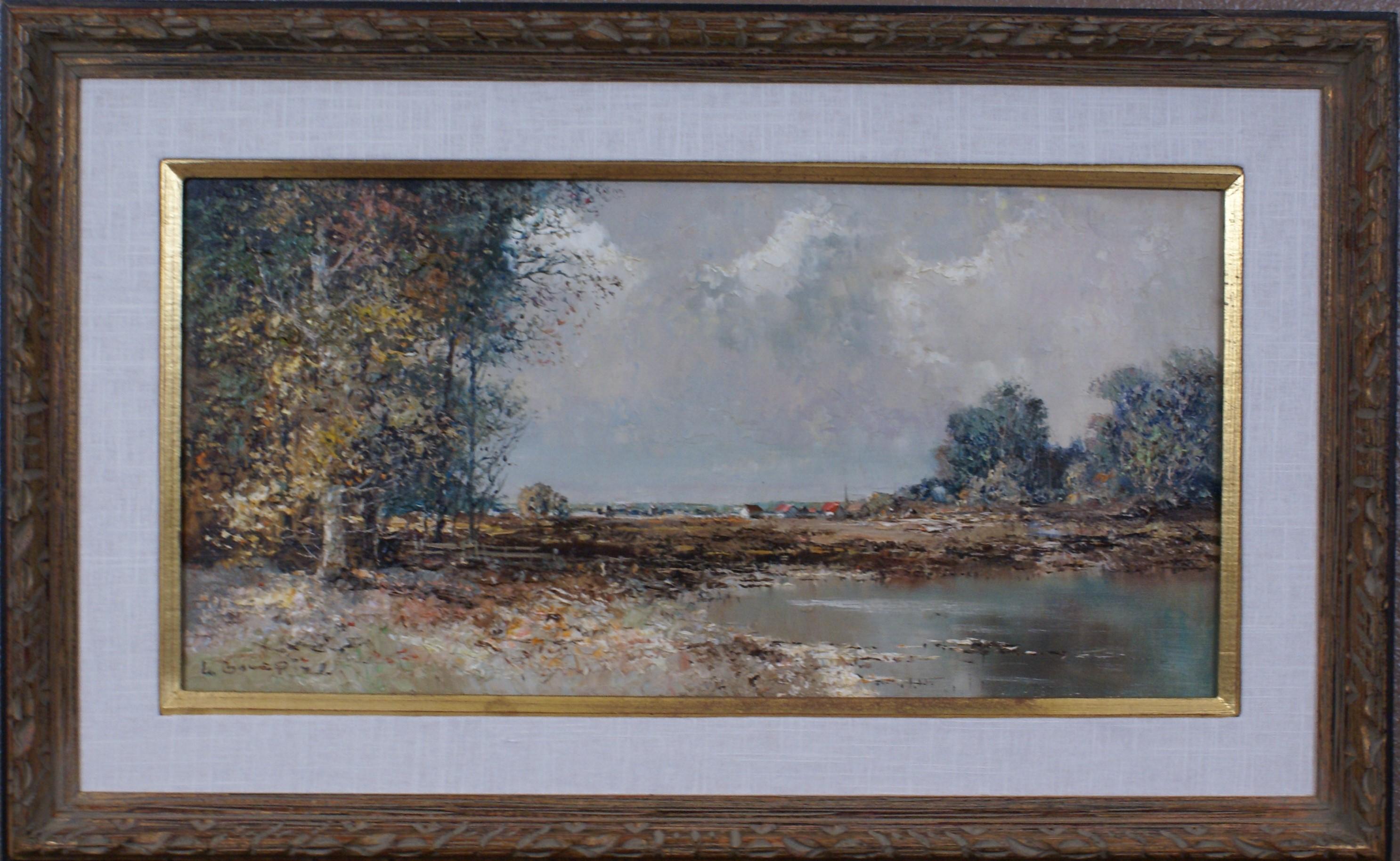 Willi BAUER Paintings - 5 For Sale at 1stDibs