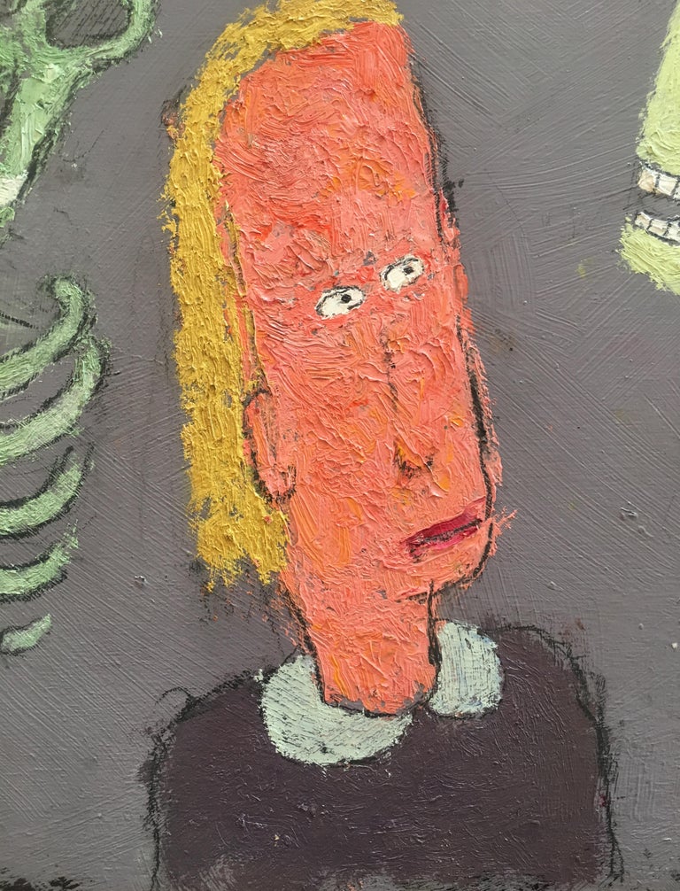 William Anthony - Ensor Entourage at 1stDibs