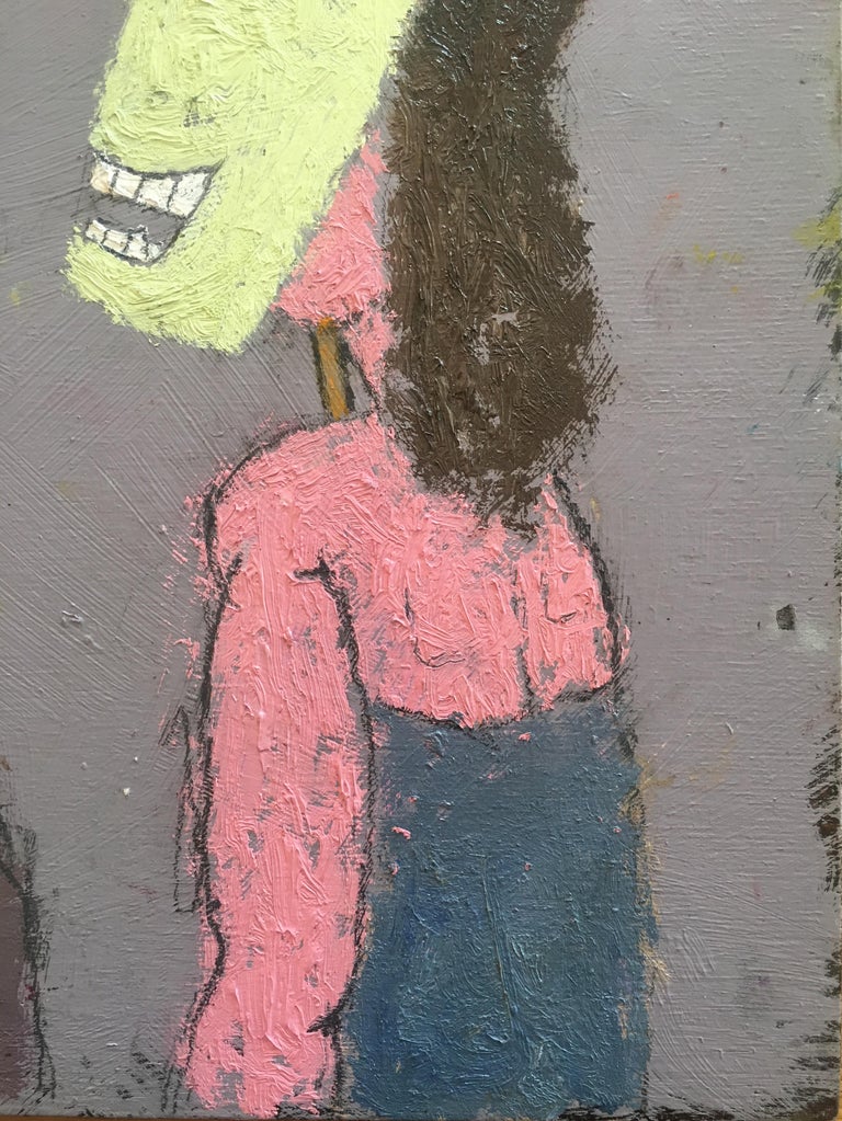 William Anthony - Ensor Entourage at 1stDibs